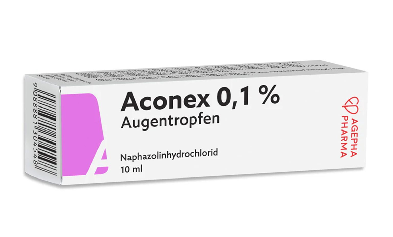ACONEX - EYE DROPS