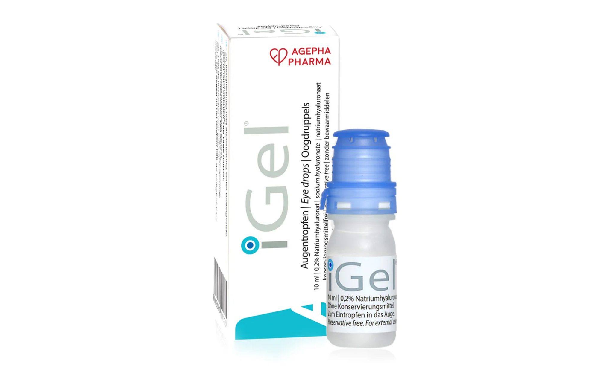 IGEL® - Agepha Pharma - Get Used to Living Better