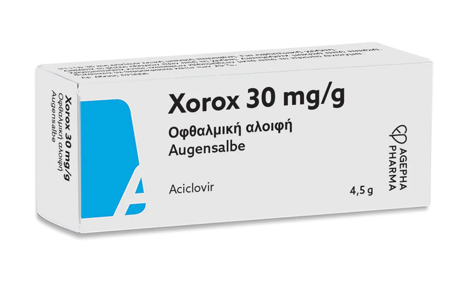 Prescriptions - Agepha Pharma - Get Used to Living Better